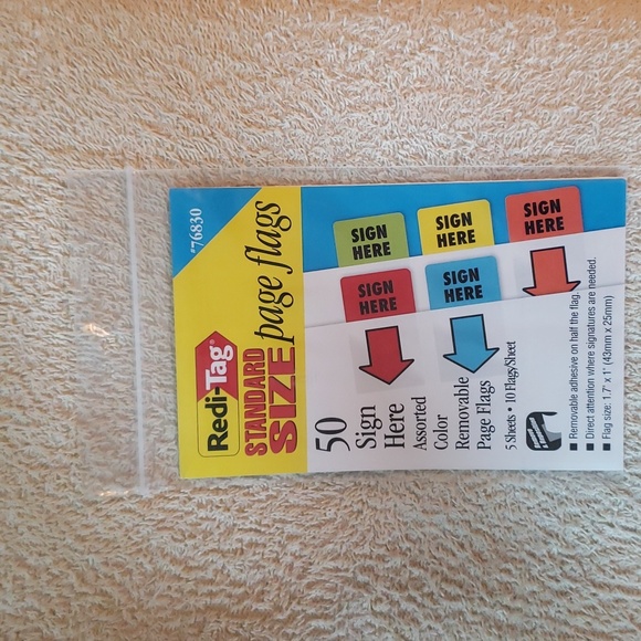 Office | New Page Flags | Poshmark